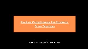 50 Positive and Good Feedback Comments For Teachers From Parents ...
